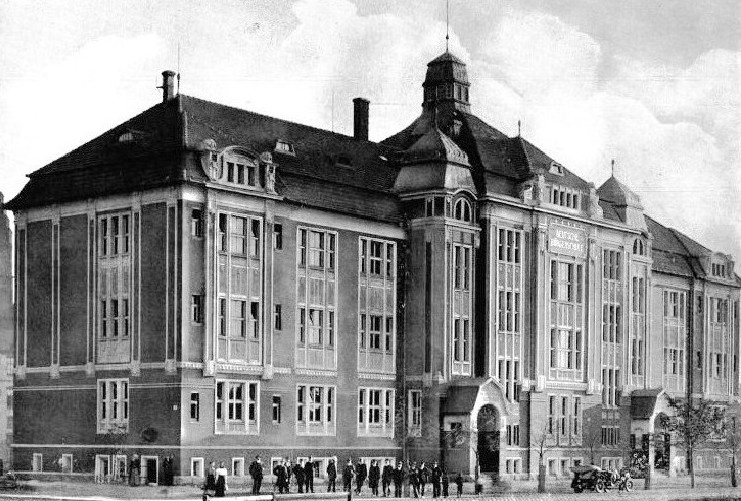 Historická výstavní budova, Opava | Slezské zemské muzeum